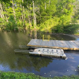 Cashie River Campground & Treehouses - Windsor, North Carolina - RV ...